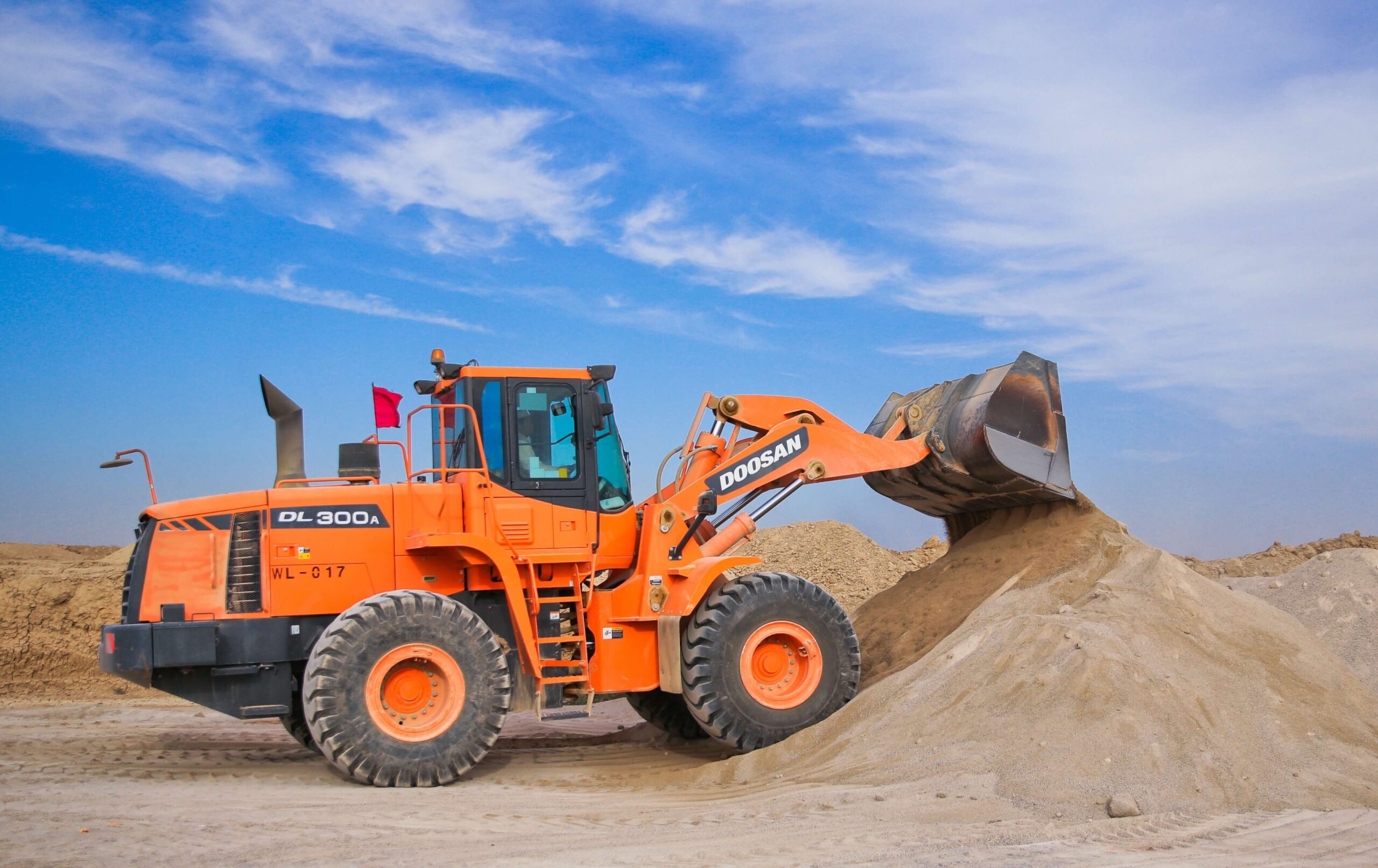 ALFA Construction Equipment Rentals | Experience the Power of Possibility!
